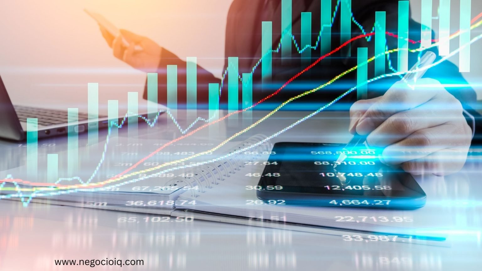 ¿Qué Significa Finanzas Digitales? Guía Completa - Negocio IQ