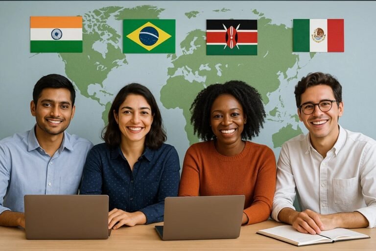 Mercados Emergentes: Qué Son, Ejemplos Y Países 2025 – Negocio IQ